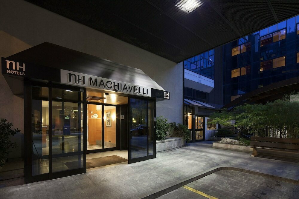 Otel Nh Milano Machiavelli, Milano, foto