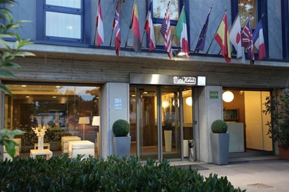 Otel B&b Hotel Milano Portello, Milano, foto