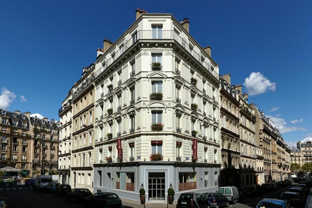 Otel Le 46 Hotel, Paris, foto