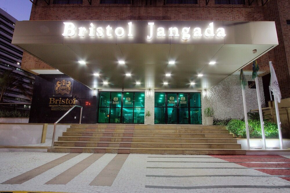 Otel Bristol Jangada Fortaleza Hotel, Fortaleza, foto