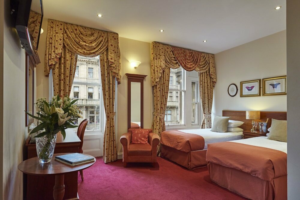 Otel Old Waverley Hotel, Edinburgh, foto