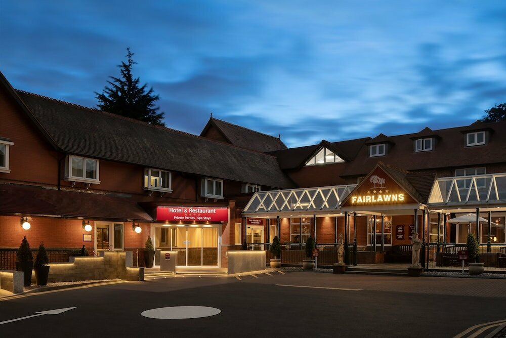 Otel Fairlawns Hotel and SPA, İngiltere, foto