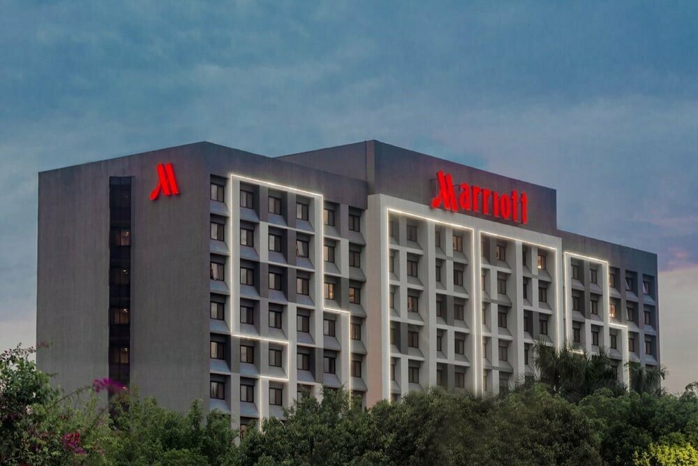 Otel Sao Paulo Airport Marriott Hotel, , foto