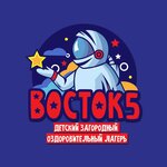 Восток-5 (Gleba Uspenskogo Street No:12), yaz kampı  Perm'den