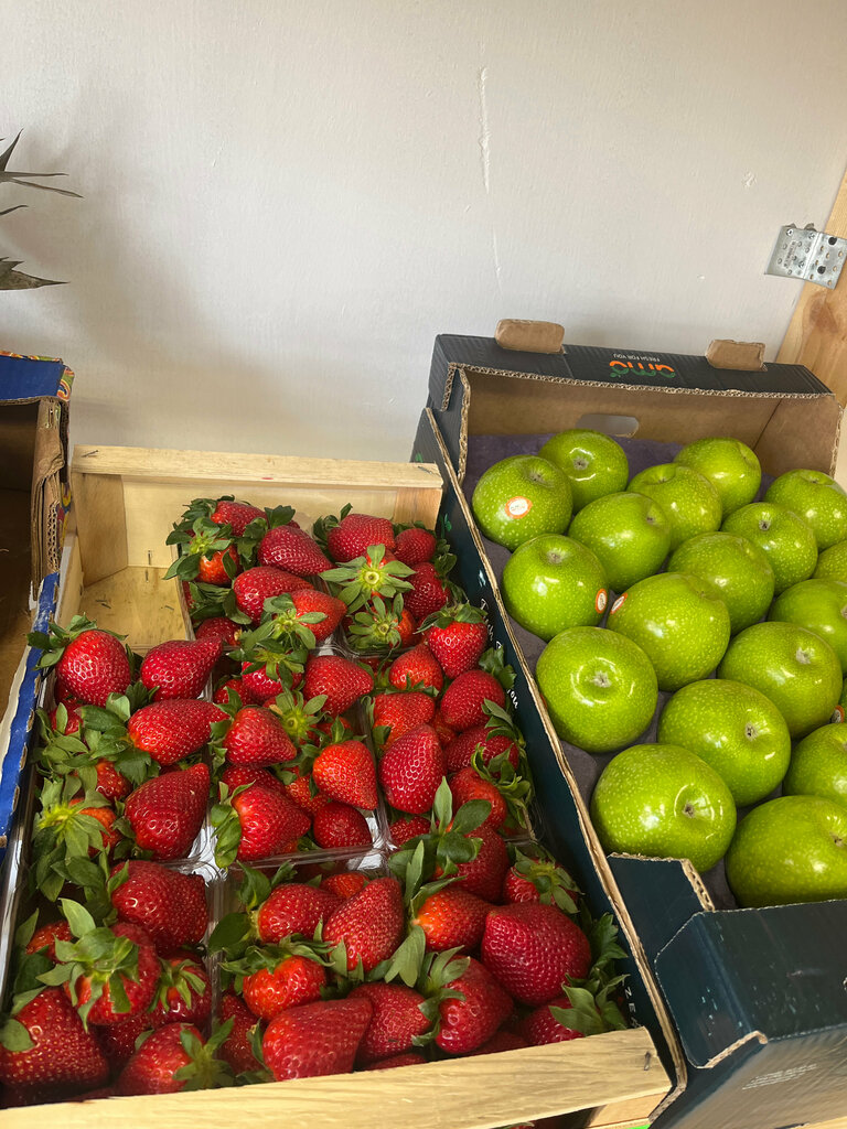 Manavlar Овощи и Фрукты, Moskova ve Moskovskaya oblastı, foto