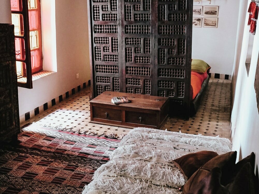 Otel Riad 9 Fez, Fes, foto