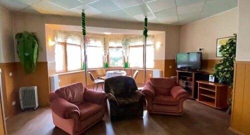 Otel Shuyskaya Chupa, Karelya, foto