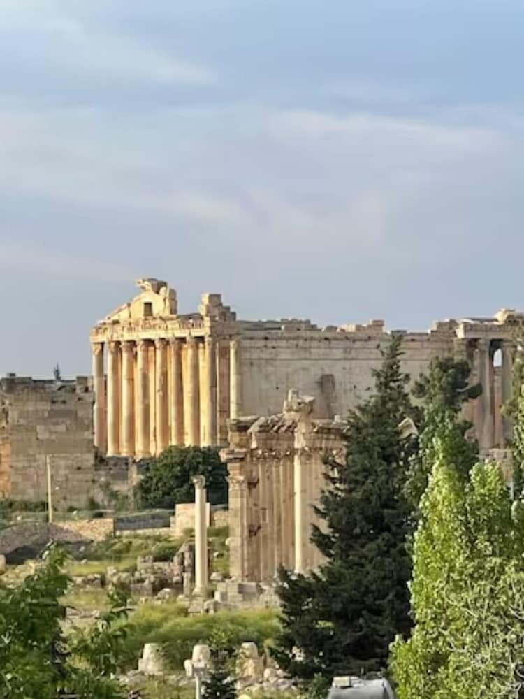 Otel Rawda Residence, Baalbek, foto