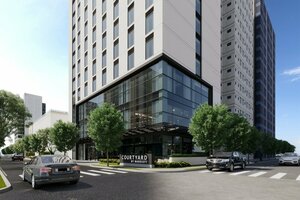 Courtyard by Marriott Santo Domingo Piantini (Santo Domingo), otel  Santo Domingo'dan