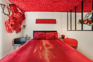 Cocooning Romance in Leicester (England, City of Leicester), otel  Leicester'den