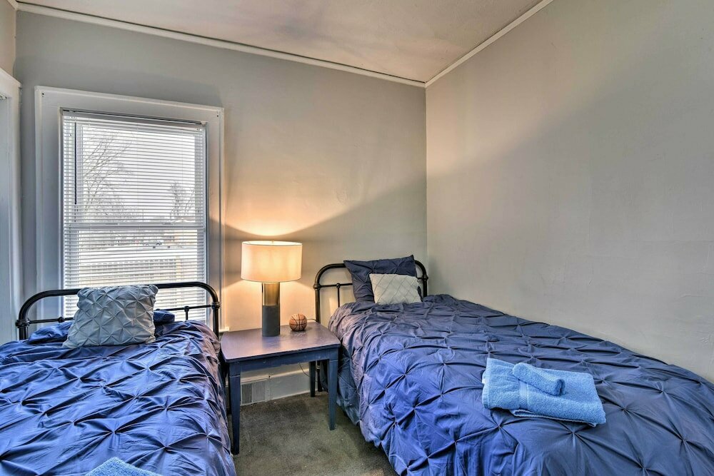 Otel Lovely Detroit Vacation Rental, Detroit, foto