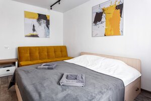 Kranz Rooms (Bolshaya Okruzhnaya ulitsa No:1), otel  Zelenogradsk'tan