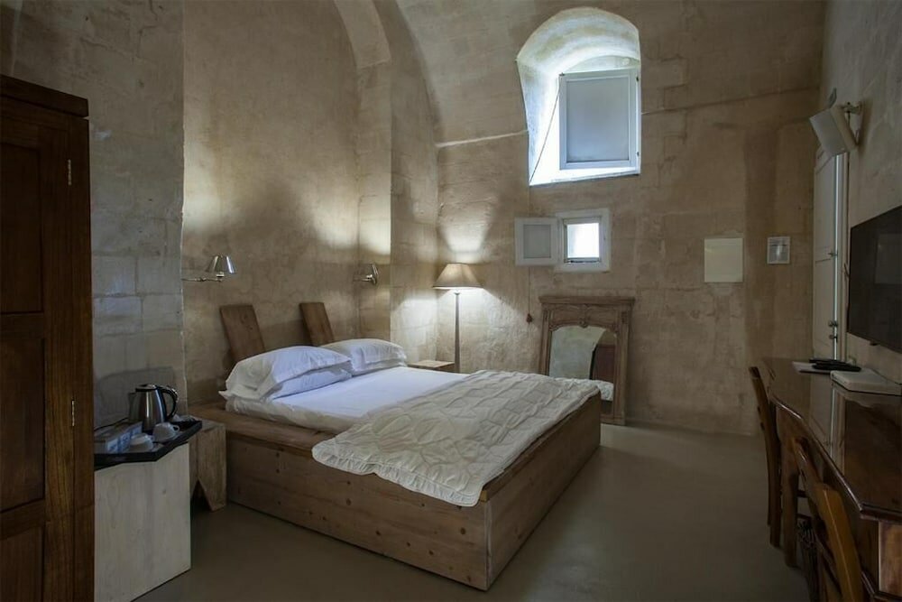 Otel LHotel In Pietra, Matera, foto