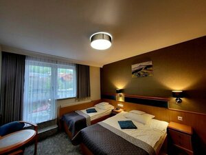 Olimpia Resort & SPA (Silesian Voivodeship, Bielsko-Biała, ulica Skośna, 9), otel  Szczyrk'ten