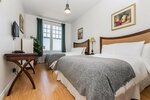 Double Room River View (Quebec, Quebec, Quebec Station), kısa süreli konaklama  Quebec'den