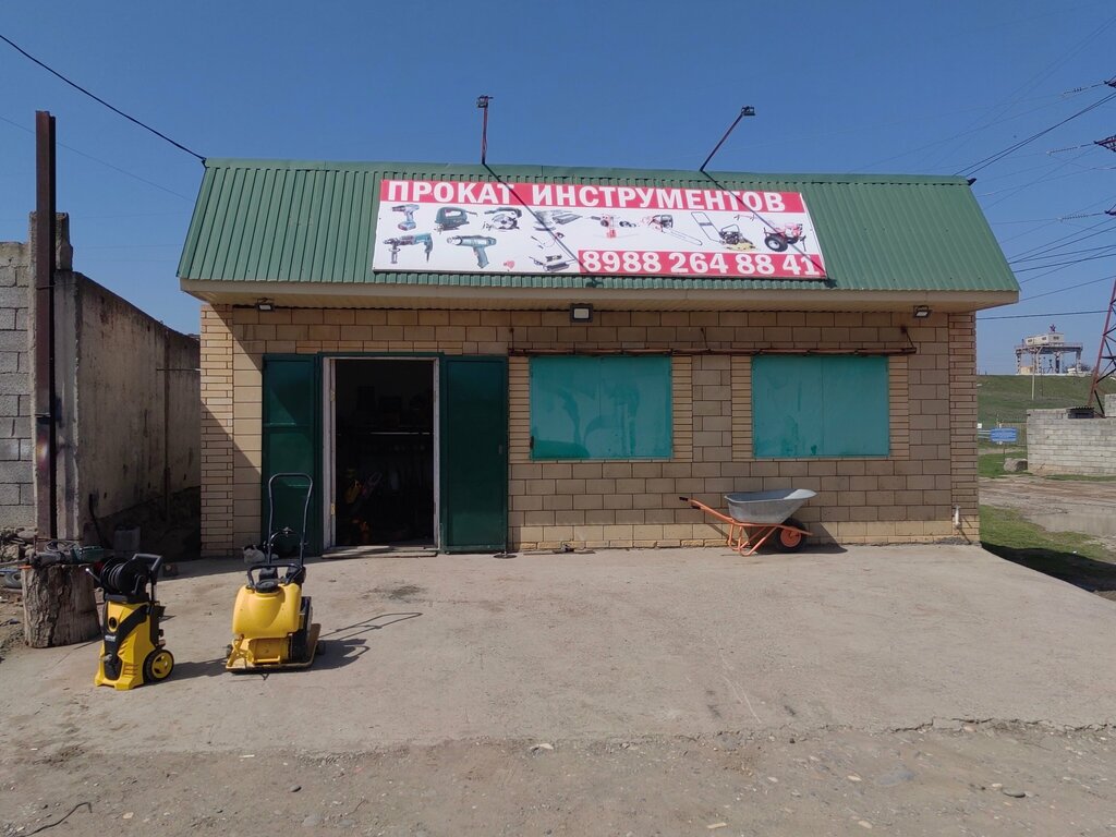 i̇nşaat ekipmanı kiralama Прокат Иструментов, Dağıstan, foto