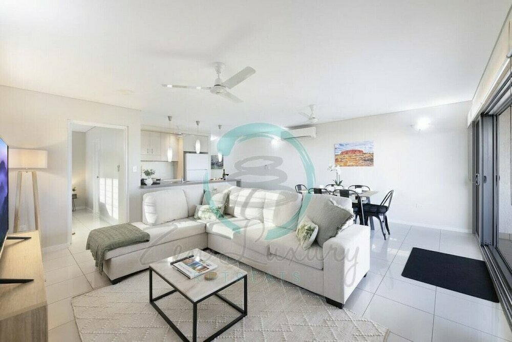 Otel Zen on Stuart - 3 Bedroom Penthouse, Darwin, foto