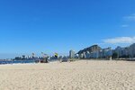SuhcasaCopacabana 10 Studio Low Coast 2 (Rio de Janeiro, Município do Rio de Janeiro, Avenida Nossa Senhora de Copacabana, 610), otel  Rio de Janeiro'dan
