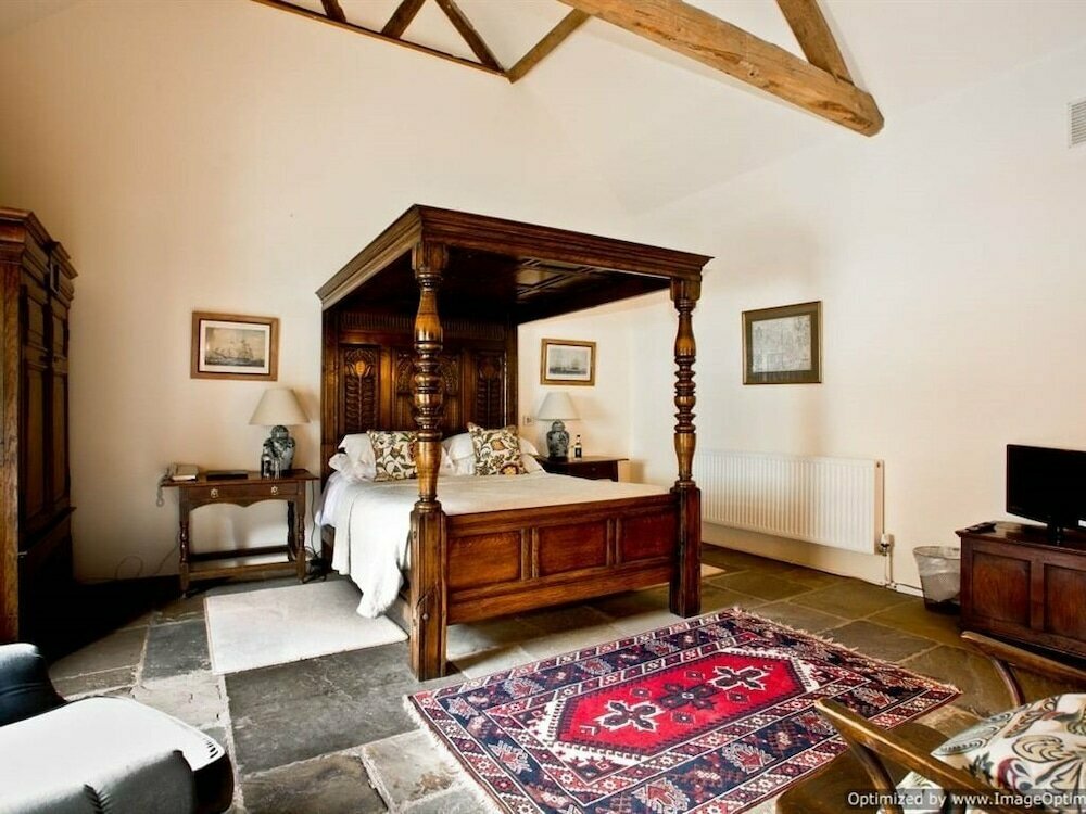 Otel Old Downton Lodge, İngiltere, foto