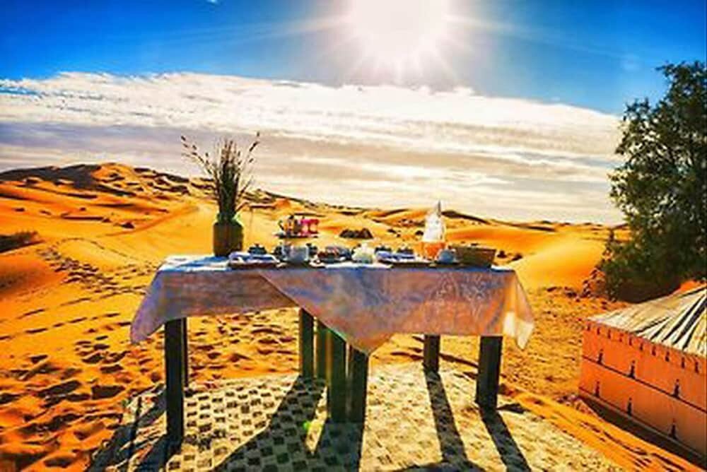 Otel Hotel Kasbah Erg Chebbi, Dünya, foto