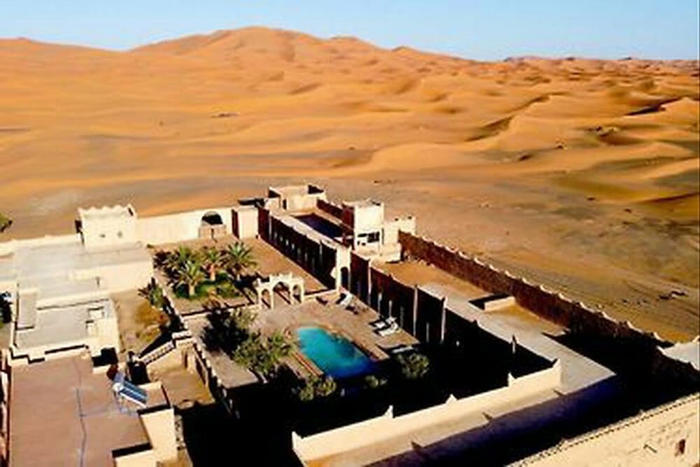 Otel Hotel Kasbah Erg Chebbi, Dünya, foto