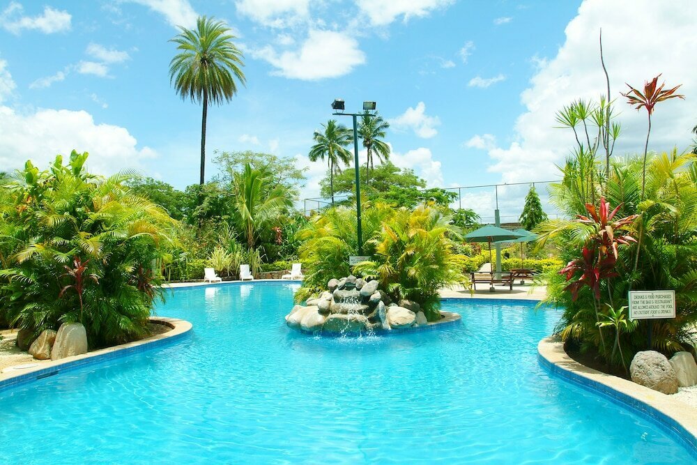 Otel Grand West's Villas, Dünya, foto