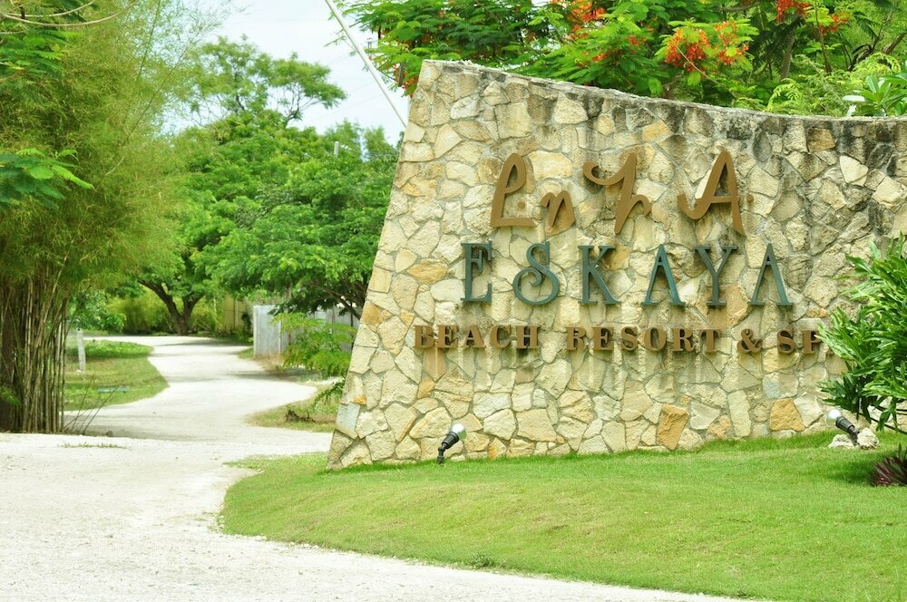 Otel Eskaya Beach Resort and SPA, Bohol, foto