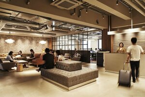 The Millennials Kyoto (235 Yamazakicho, Nakagyo Ward, Kyoto), otel  Kyoto'dan