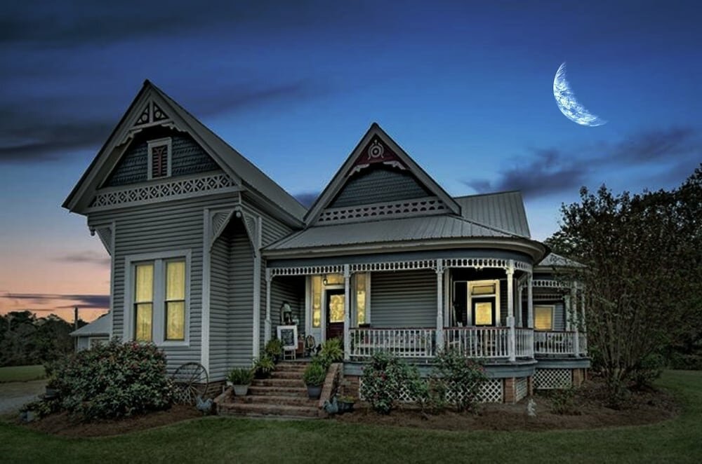 Otel Clyde and Marie's Bed & Breakfast, Missisippi Eyaleti, foto