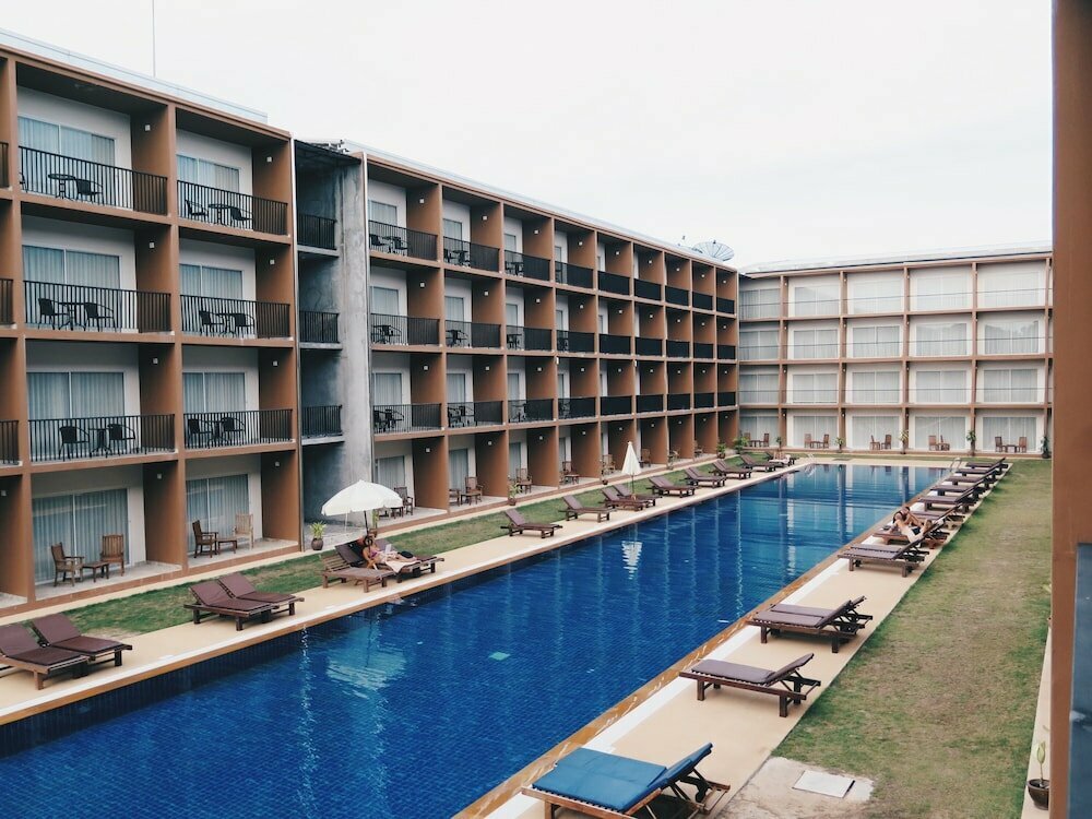 Otel Teak Wing Hotel Samui, Samui, foto