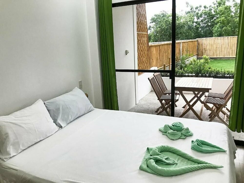 Otel Panglao Bamboo Oasis, Bohol, foto