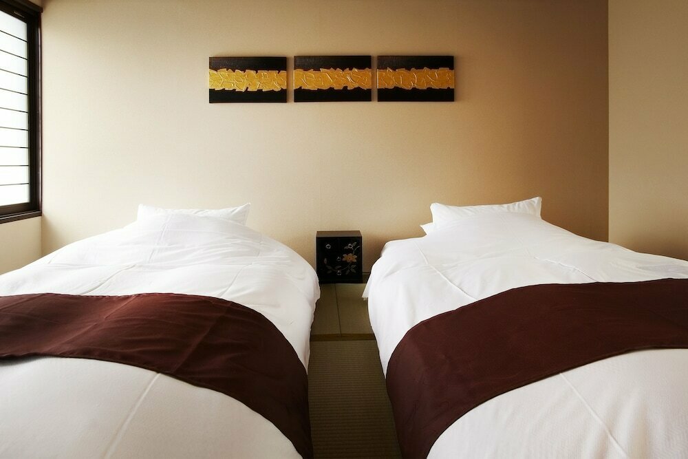 Otel Senraku, Kyoto, foto