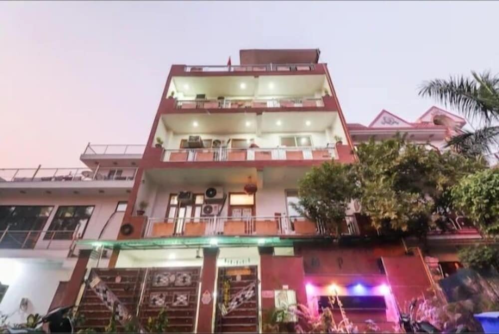 Otel Sheetal Residency, , foto