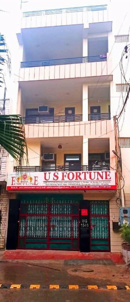Otel U S Fortune Hotel, , foto