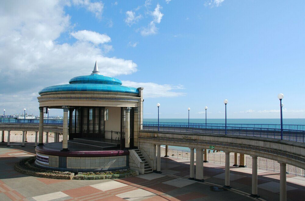 Otel Dress Circle, Eastbourne, foto