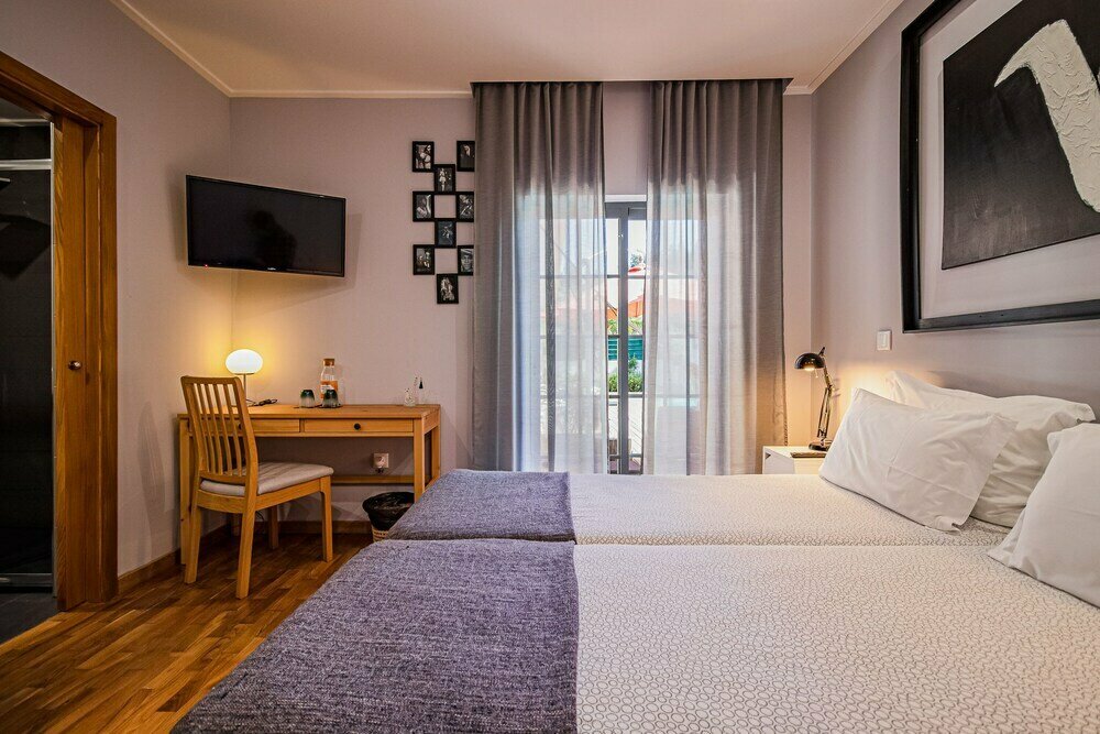 Otel Buganvilia do Meco B&b, Setubal, foto