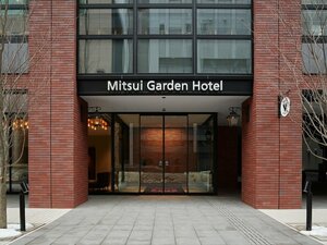 Mitsui Garden Hotel Sapporo West (Hokkaido Prefecture, Ishikari Subprefecture, Sapporo, Chuo Ward), otel  Sapporo'dan