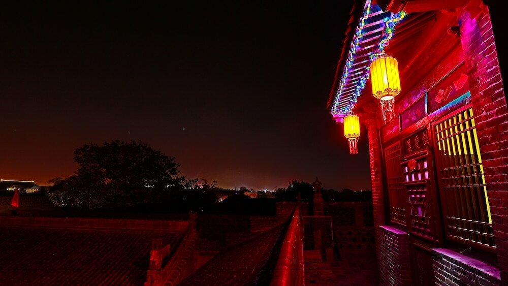 Otel Pingyao Xingshengjiu Hotel, Şansi, foto