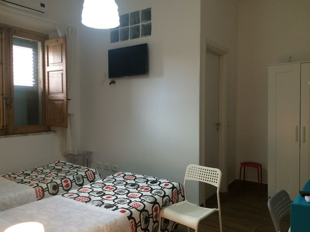 Otel Romeo B&b, ReggioCalabria, foto