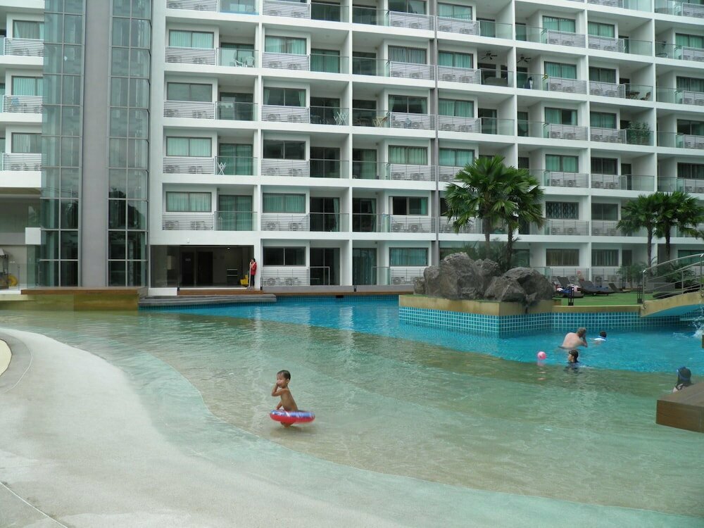 Otel Laguna Beach 1 720 by Axiom Group, Pattaya, foto