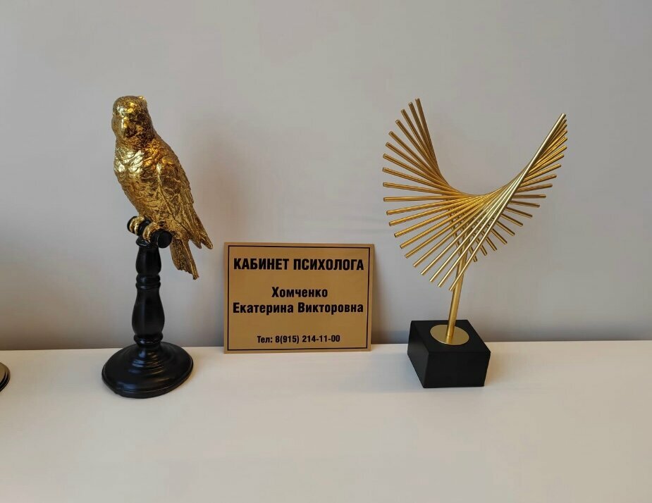 Uzman hizmetleri Psychologist Khomchenko E. V., Moskova, foto