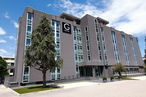 G Hotel Pescara (Abruzzo, Pescara, Montesilvano, Pescara, Via Stazione Ferroviaria), otel