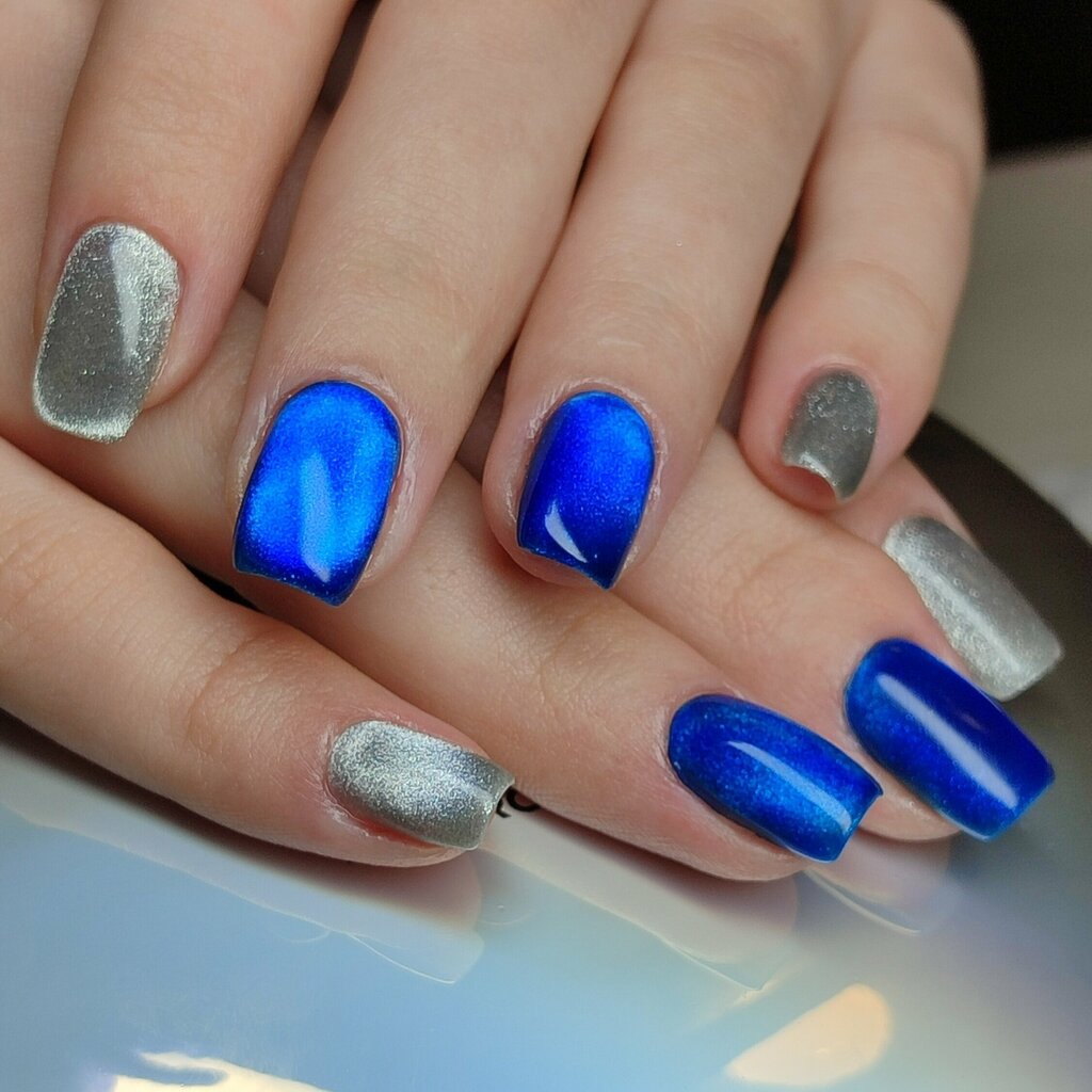Manikür-pedikür Ak Nails, Moskova, foto