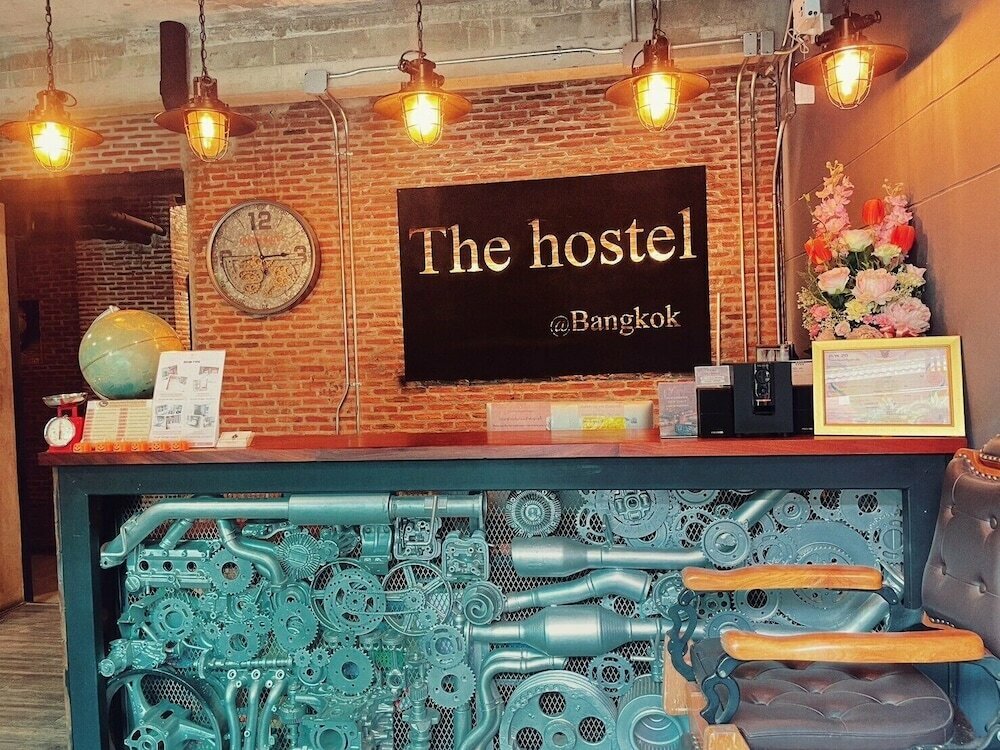 Otel Yotaka The Hostel, Bangkok, foto