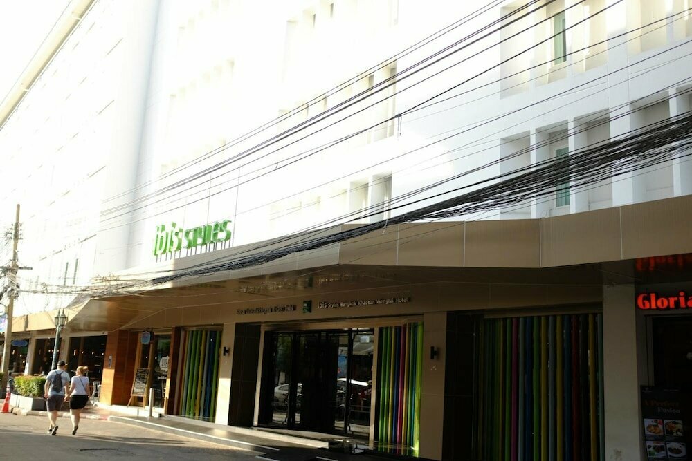 Pansiyonlar, hosteller The Mixx Hostel, Bangkok, foto