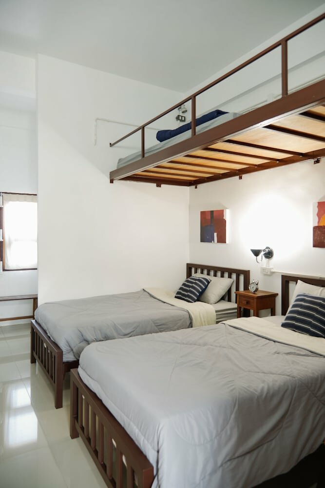 Otel Nanan House Hostel, Chiang Mai, foto