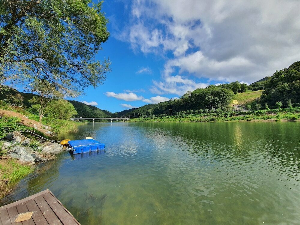 Otel NoilRiver Pension, Kangvon İli, foto