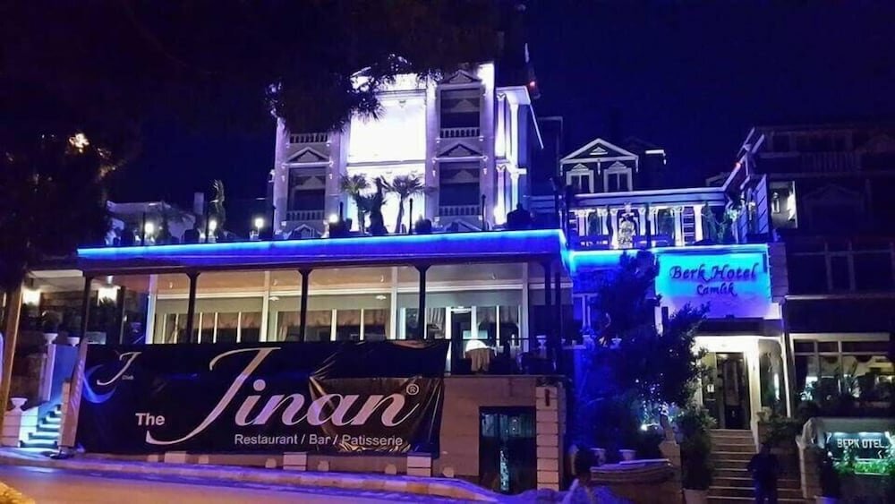 Otel Jinan Berk Otel, Ayvalık, foto