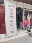 Modacım Butik (Alipaşa Mah., Genç Ali Sok., No:5/B, Merkez, Kütahya), giyim mağazası  Kütahya'dan