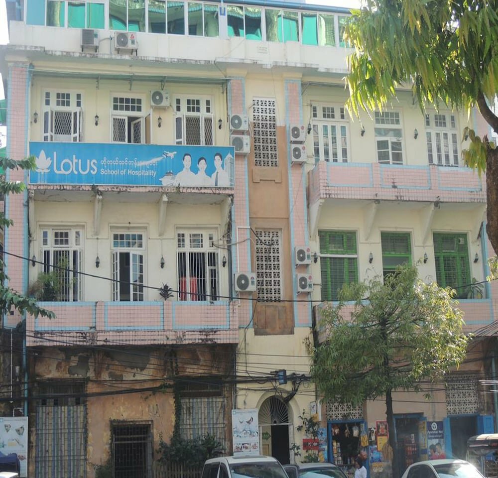 Otel Lotus Bed & Breakfast, Yangon, foto